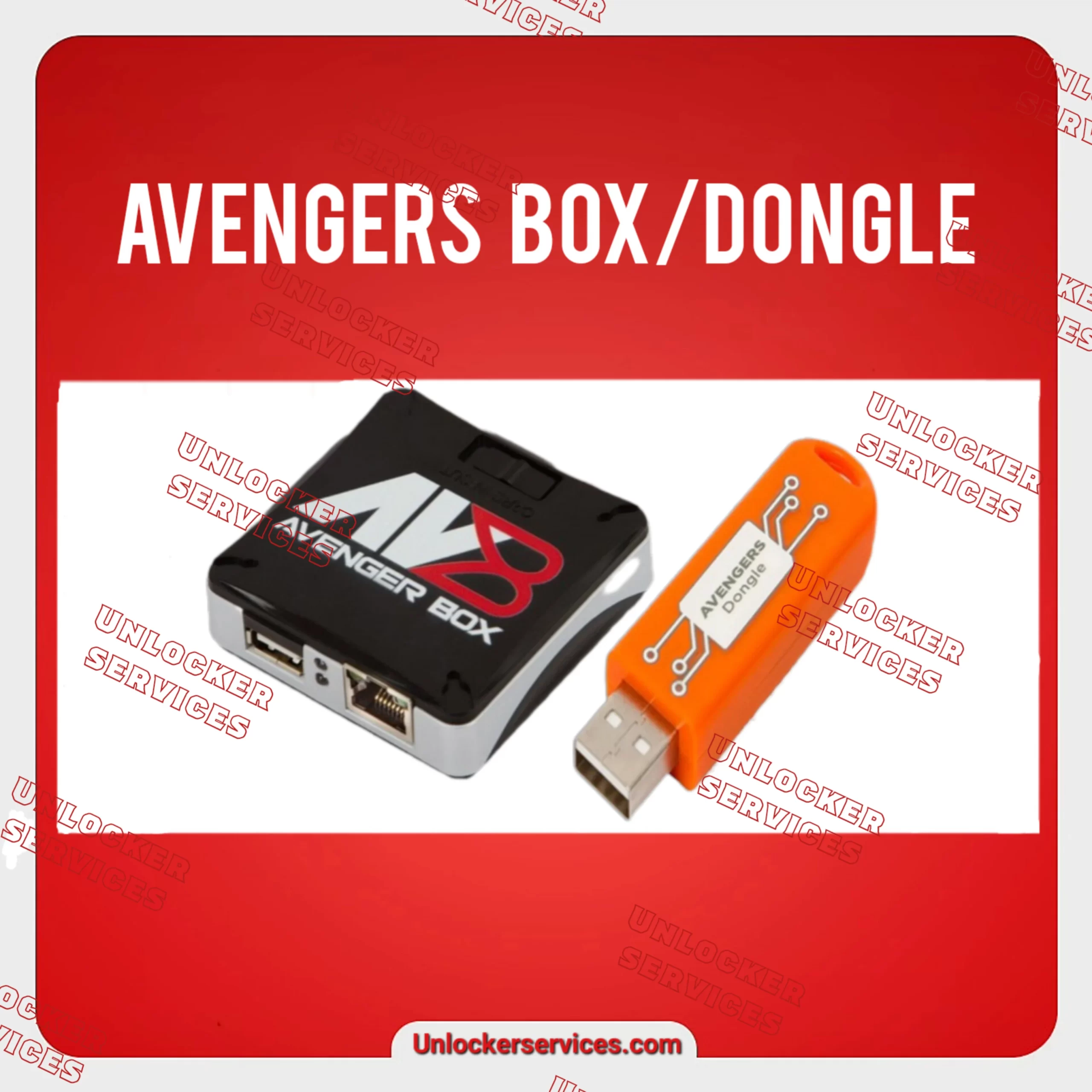 خرید اشتراک Avengers Box | یکساله ( فعالسازی بر روی باکس یا دانگل ابزار ...